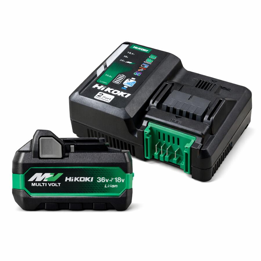 商品情報 【商品情報】 ■セット商品内容 ・BSL36A18X（マルチボルト 36V/18V リチウムイオン電池）×1 ・UC18YDML（USB端子付 2ポート急速充電器） ■特長 ・36V/18V対応マルチボルトバッテリと急速充電器のセ...