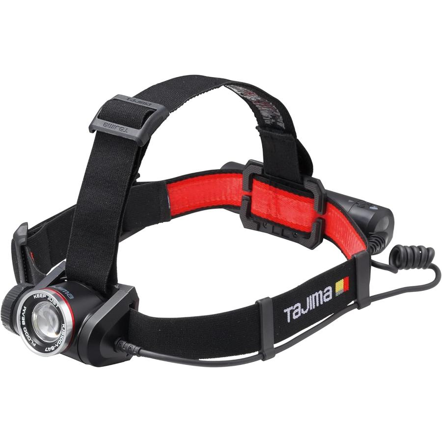 商品情報 【商品情報】 【付属品】 ・ヘッドバンド ・ヘルメットクリップ4個 ・オーバーヘッドバンド ・リチウムイオン充電池3747 ・USB充電ケーブル 独自の制御で初期値の明るさを100％キープ フラットな光で、一定範囲を精細に照らすフ...