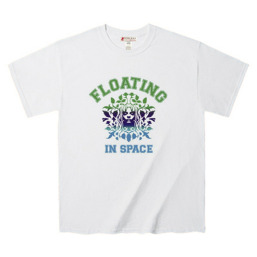 グラフィカルに表現された女性顔モチーフを 巧く使用したカレッジテイストデザイン！ グラデーションっぽくなっているカラーリングにも こだわりを感じます！もちろんバランスは完璧！ おすすめ！！！！ ●S ：身丈 71 身幅 46 裄丈 41 ●...