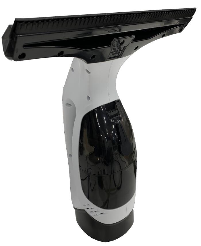 結露や、浴室のカビ防止に！ 一瞬できれいにします！ ●電池容量　　：2000mAh/3.7V ●電源　　　　：入力AC100V 50/60Hz,　出力DC5V 700mAh ●充電時間　　：約3時間 ●連続使用時間：25分 ●サイズ　　　：...