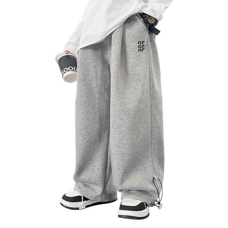 [Kayiyasu] ロングパンツ カーゴパンツ キッズ 男の子 ズボン 春 夏 ジュニア 110-170 カジュアル