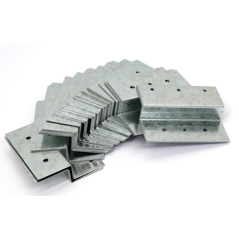 ダンドリビス 下地板取付用施工補助金具 下地一発 C-12mm 50個 C-12-24号対応板厚:12ミリ入数:50個材質:亜鉛鋼板