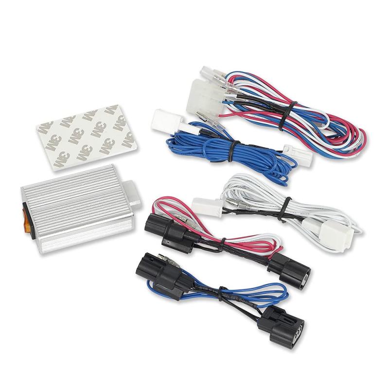 YOURS(ユアーズ). ヴェゼル RV系 専用 ブレーキ全灯化キット 専用設計 簡単取付 VEZEL ホンダ HONDA [5]-1 M適合車種：ホンダ　ヴェゼル　令和3年4月～令和6年3月まで適合グレード：全グレード付属品：分配スイッチ...