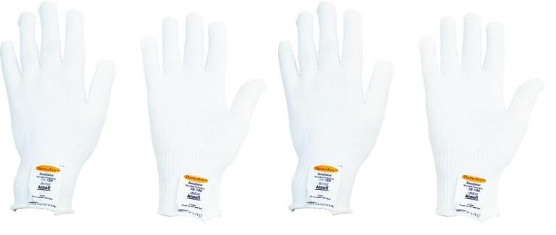 [Ansell] アンセル 耐冷手袋 【ActivArmr アクティブアーマー フリーサイズ 】 シームレス 寒冷地用 柔軟 高保温 両利き用 作業用 78-150