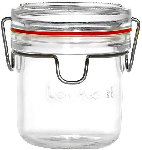 ルイジ ボルミオリ(Luigi Bormioli) Bormioli Luig(ボルミオリルイジ) Lock Eat ロック・イート テリーヌ 200 LU64イタリア生まれの保存ビン