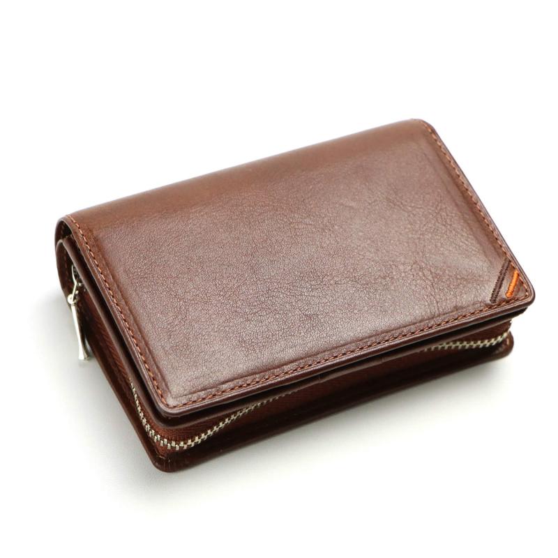 [革職人 LEATHER FACTORY] 革職人 Dualline (デュアルライン) キーケース スマートキー メンズ 小銭入れ 本革 栃木レザー キーケース ウォレット【キーケースと財布を一体化。これひとつで全てを持ち歩くキーケースウ...