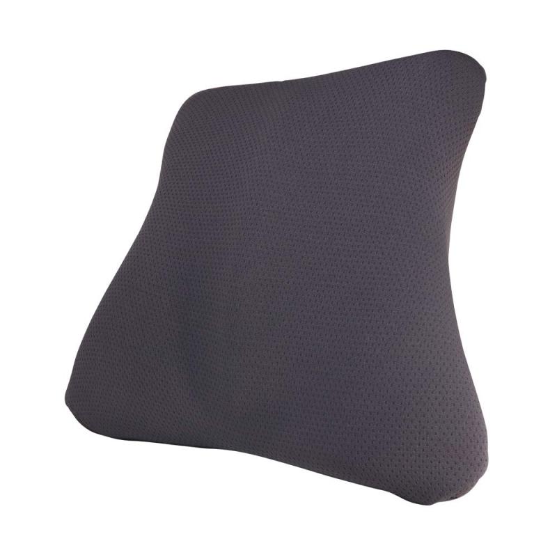 ミヨシ 低反発腰当てクッション BODY_POSITIONER