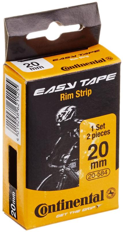 コンチネンタル(Continental) EASY TAPE RIM STRIP Pair リムストリップ