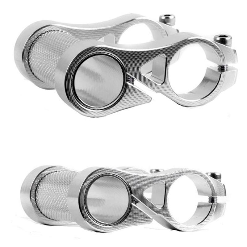 SENQI BMX ショートリーチ ステム 軽量 アルミニウム合金 折りたたみ 自転車用 ハンドルバーステム 調整可 25.4mm商品名：自転車ステムクラフツ:アミル鍛造工程フォーククランプ直径：25.4mmハンドルバークランプ直径：25....