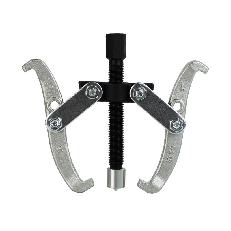 HFS(R) ギヤプーラー 2本爪 75 100 150mm ギア 外し プーリ抜き プーラー 工具