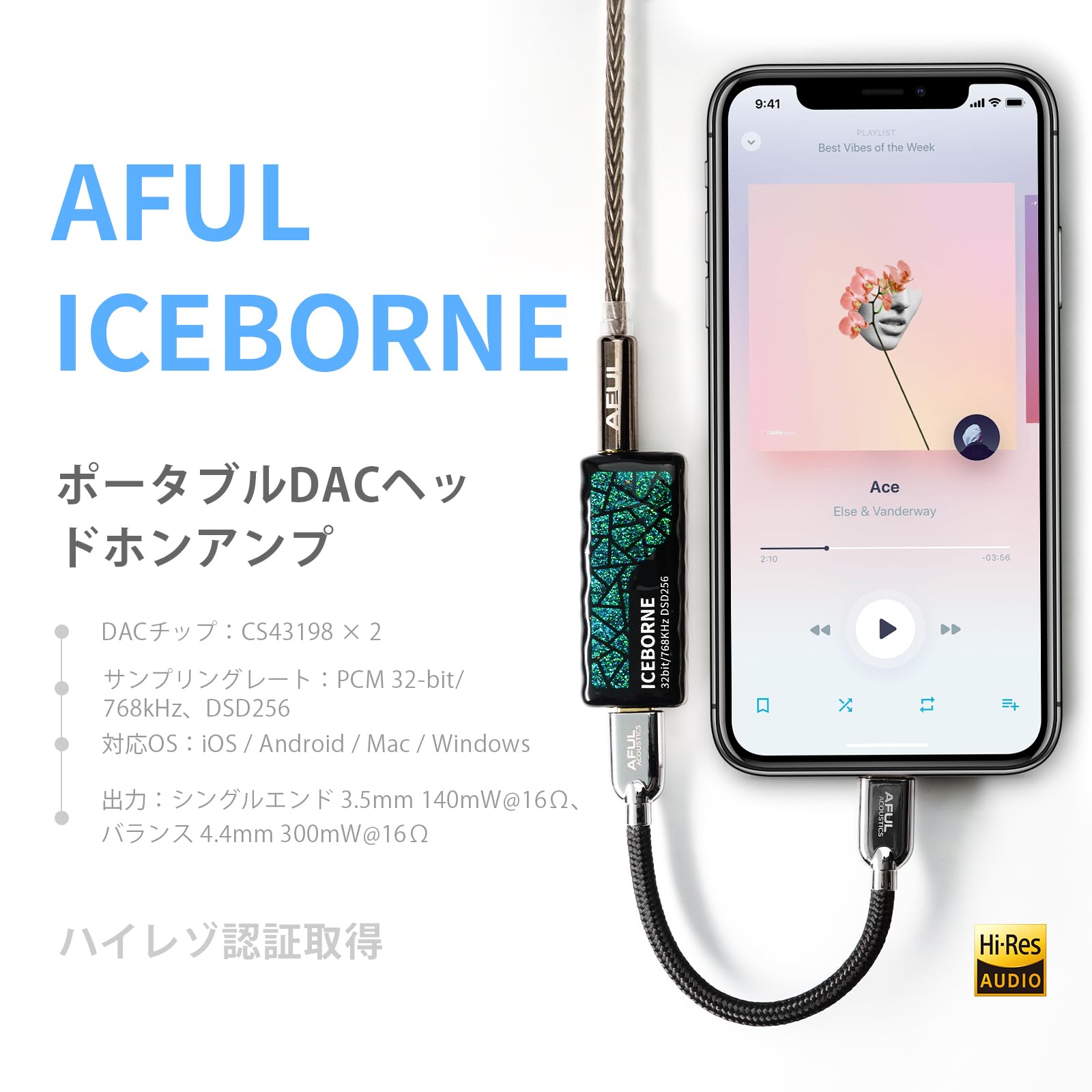 【高性能改質エンジニアリング樹脂】 ICEBORNE ポータブルは高性能改質エンジニアリング樹脂を採用します。接合箇所のない一体的かつシームレスな構造設計を採用しており、外部からの応力を受けた際に衝撃力を均一に分散させることで、亀裂が生じる...