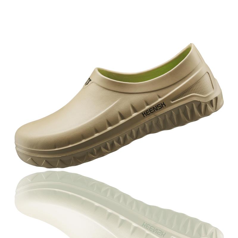 [uateeff] 【防水 耐油 防滑油】 コックシューズ 黒 メンズ 厨房コックシューズ キッチンシューズ 滑らない【優れた防水・防油仕様】シューズ全体に防水・防油に特化した素材を使用しているので、 汚れや油がついても、さっと拭きとれば落...