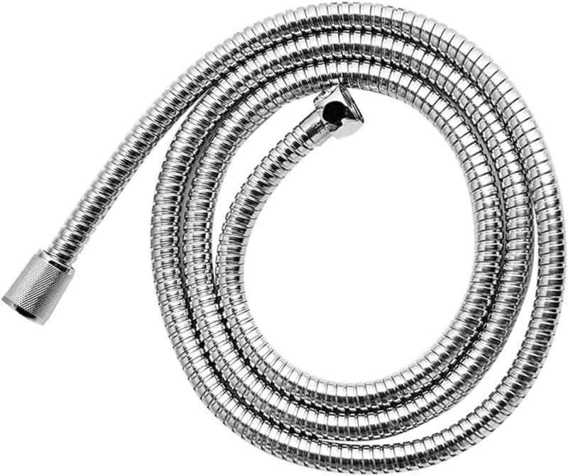 XIAOBUDING シャワーホース シャワーホース交換用 シャワーヘッド 交換 お風呂ホース シャワーヘッドホースエクステンション 風呂 シャワールーム シャワー ホース 360 Degree自由回転 防カビ バ製品内容：シャワーホース ...