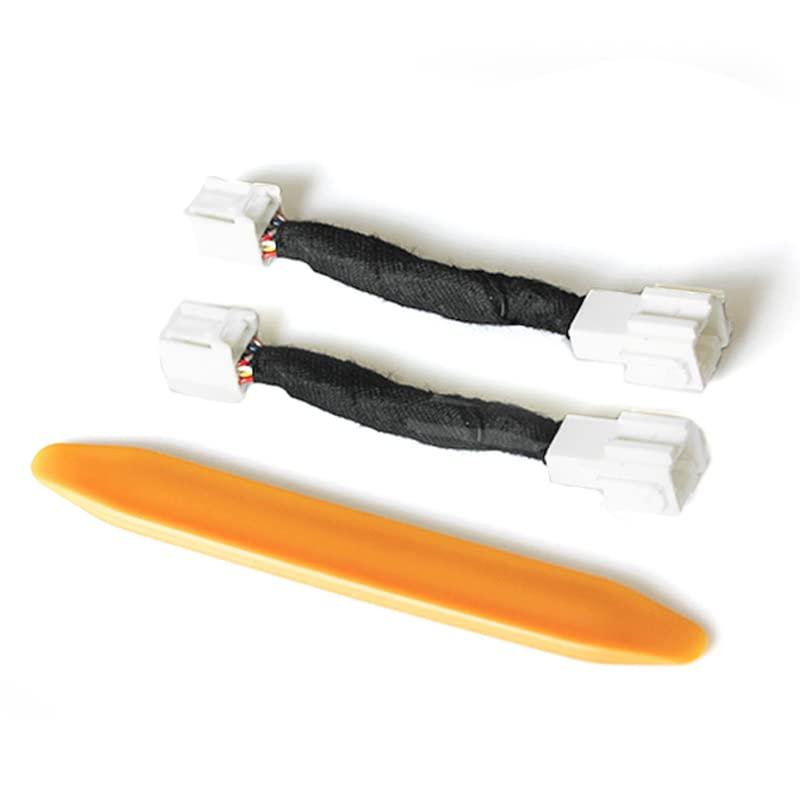 N-BOX エヌボックス専用 DBA-JF3 DBA-JF4 ホンダセンシング搭載車専用 LED テール 4灯化 全灯化ハーネス