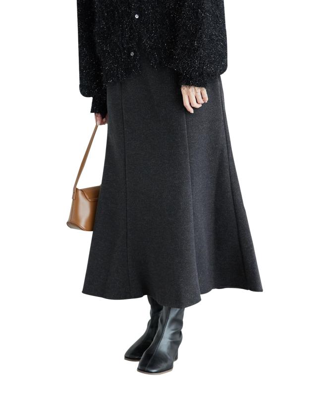 ROPE' PICNIC(ロペピクニック) スカート【一部店舗】セットアップ対応/マーメイドフレアスカートレディース素材 : 表地 : ポリエステル 94%、レーヨン 6%・裏地 : ポリエステル 100%サイズ (cm) : 38タイプ ...