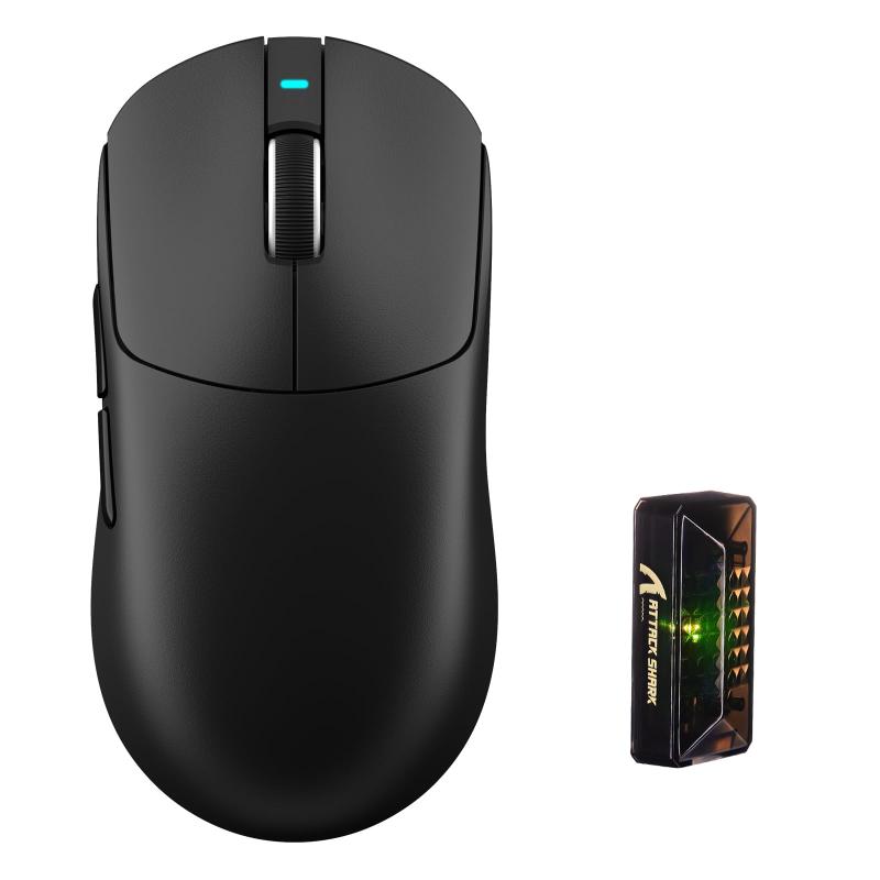 ATTACK SHARK X8PRO 軽量マウス
