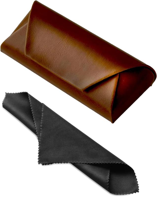 [ApeStone] メガネケース 大きいサイズ サングラスケース ハード オシャレ ビジネス