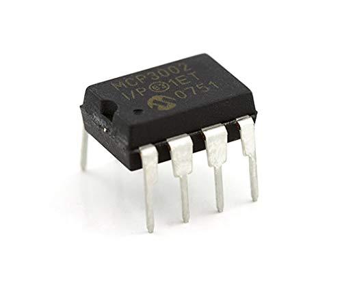 SparkFun Analog to Digital Converter - MCP3002 COM-08636事業者向け商品ですSparkFun Analog to Digital Converter - MCP3002 COM-0863...