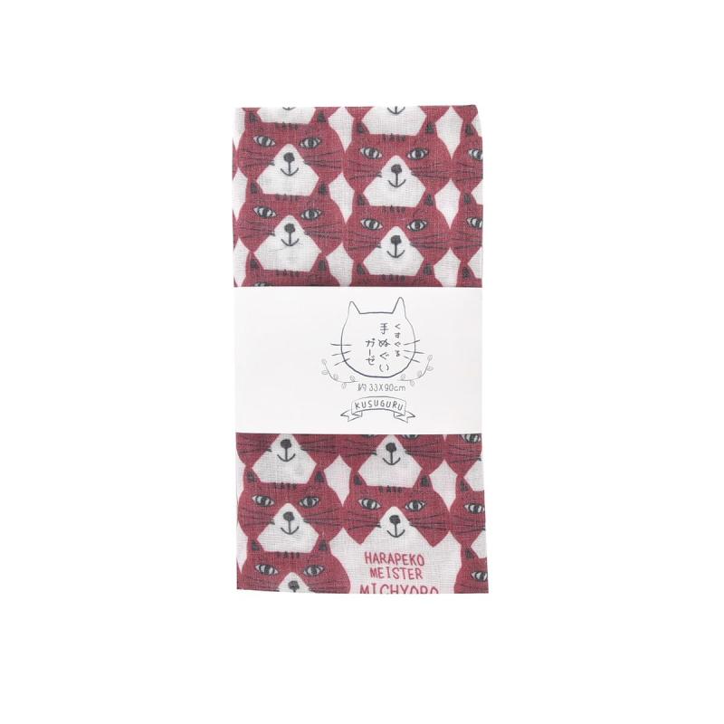 ガーゼ手ぬぐい ミチョロ柄品名：ガーゼ手ぬぐい ミチョロ柄品番：247094　サイズ：（タテ）（ヨコ）約33X90cm吸水性があるのでキッチン用にもハンカチやタオル代わりにしたり、小さなお子様にもどうぞかさ張らないので旅行などにもおすすめ。...