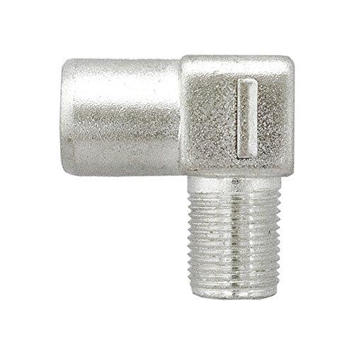 マックステル 4K8K L型変換プラグ SFLP-P高シールドL型変換プラグ重量:18gブランド:‎マックステル(Maxtel)部品番号:‎SFLP-P梱包サイズ:‎17.5 x 4.7 x 1.3 cm; 18 g