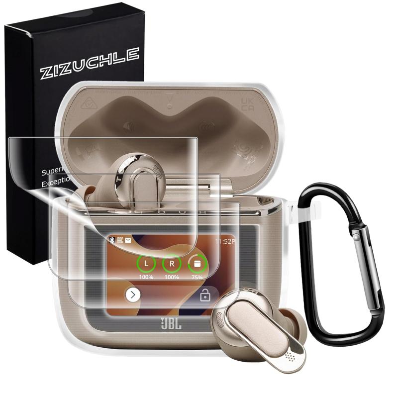 ZIZUCHLE for JBL TOUR PRO 3ケース