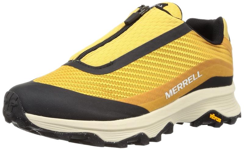 MERRELL(メレル) メンズ Moab Speed Storm Moc Gore-Texハイキングシューズ防水性・透湿性の高いGORE-TEXメンブレン採用。