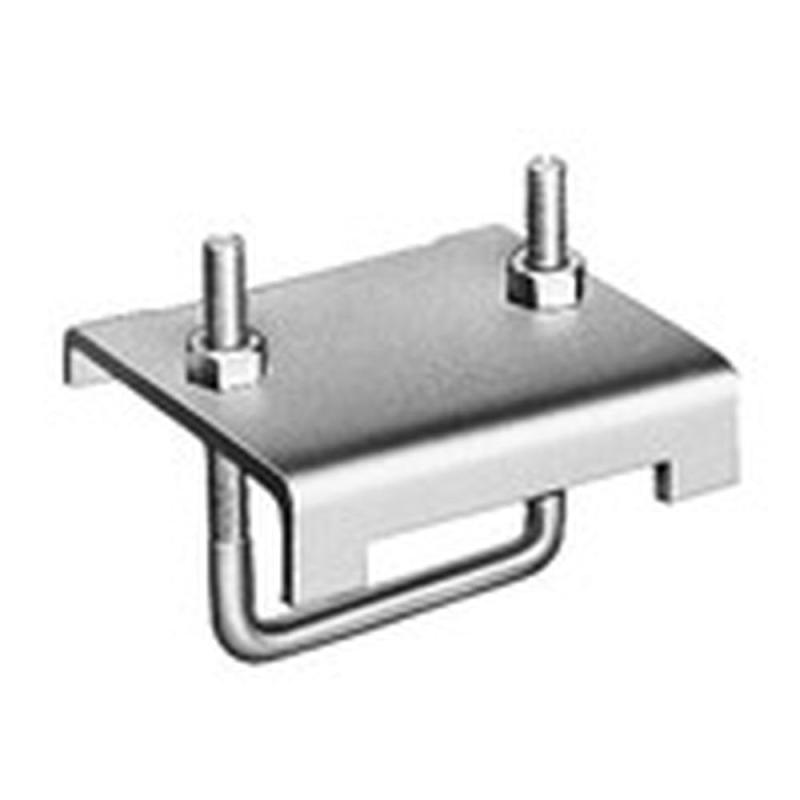 パナソニック(Panasonic) レースウェイ 高耐食鋼板製V 型鋼取付金具 開口上下用 30型 DCV309A●入数(個):1<br>●種類:高耐食鋼板製V(ZAM)<br>●型:30型<br>●質量...