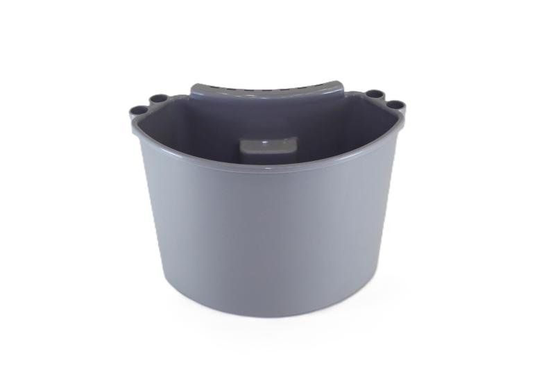 AQ. AUTOBACS QUALITY バケツサイドポケット本体:PP寸法:約W285×H209×D160mmブラシ収納ホール4本付き