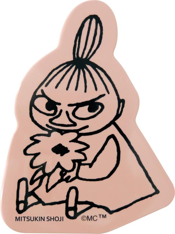 三金商事 すべり止めマット リトルミイ FS0903本体サイズ：91mm×3mm×123mmパッケージサイズ：115mm×4mm×180mm