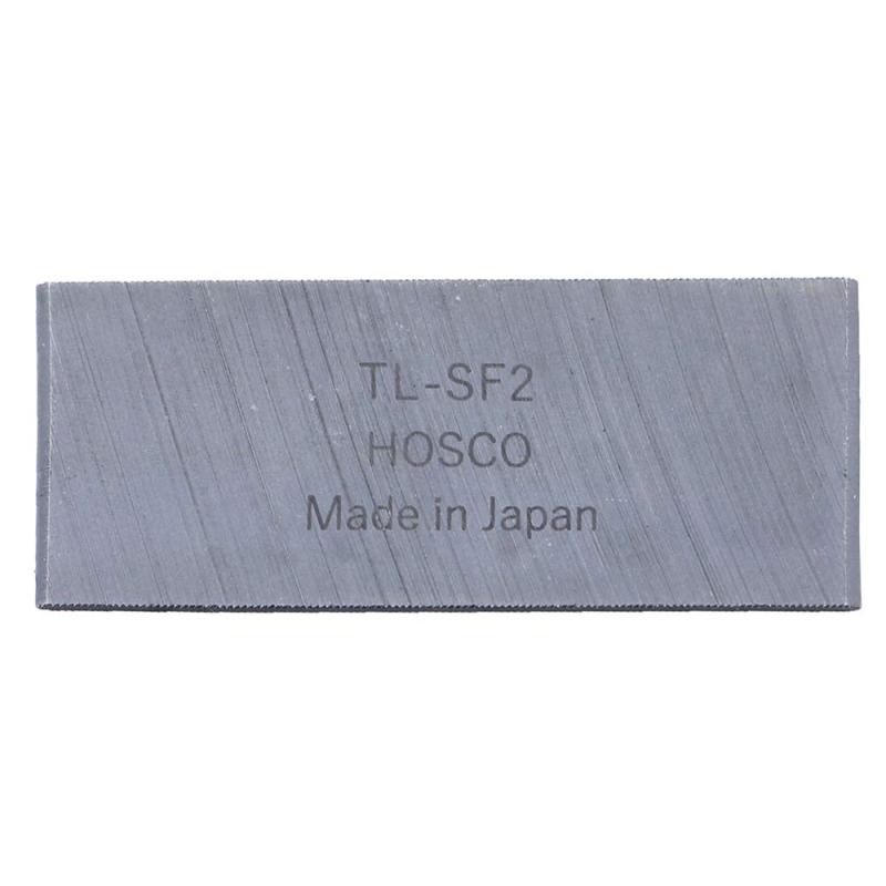 HOSCO Luthiers Tools サドルスロットファイル