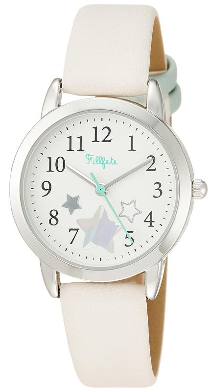 Fieldwork(フィールドワーク) 腕時計 アナログ フロート ホログラムプリント 革ベルト KDS010