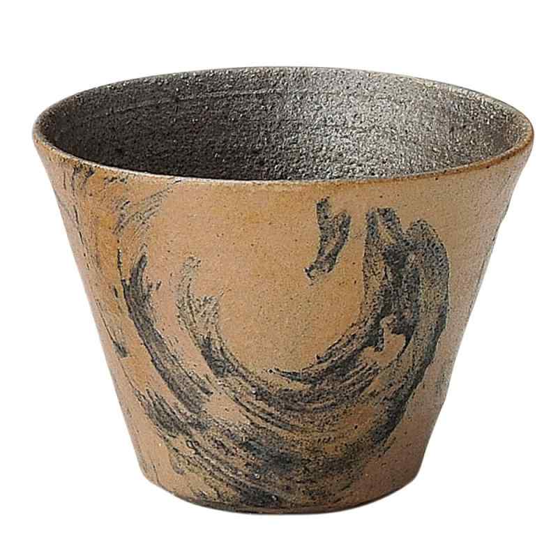 信楽焼 へちもん ロックカップ DRINKING_CUP