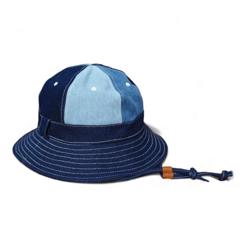 [Librass] メトロハット バケットハット シンプル ストリート アウトドア アメカジ メンズ レディース【サイズ】ワンサイズ約58cm /高さ約14cm（つば含む）/ツバの長さ約6cm【素材】コットン100％【生産国】Made in...