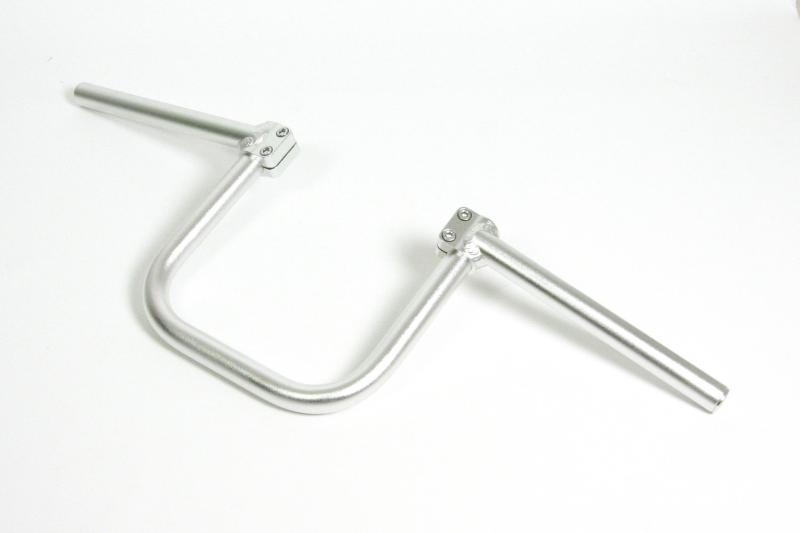 SP武川 アジャストステアリングハンドル シルバー 06-01-2005適合：汎用(φ22.2mm)