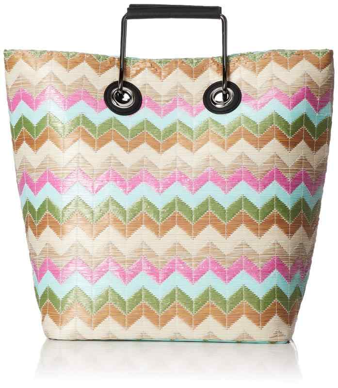 [チアー] クリオシタ トートBAG 151835BKタテ37cmxヨコ30cmxマチ15cmポケットの数:1(外側0/内側1)重量:630g持ち手の全長:35cm