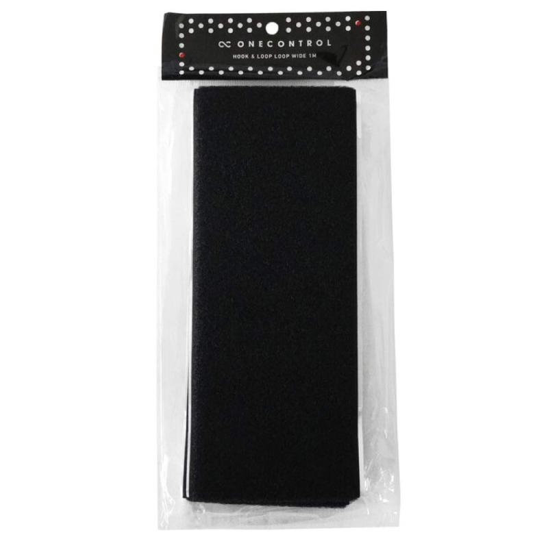 ワンコントロール One Control HOOK ＆ LOOP LOOP WIDE 1M エフェクター 面ファスナー マジックテープマジックテープ 面ファスナー