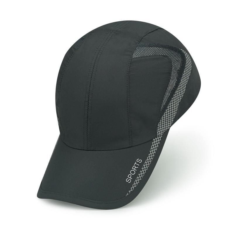 [Croogo] メッシュキャップ 夏 カーブキャップ 軽量・速乾 スポーツキャップ 野球帽 無地 アウトドアキャップ メンズレディース 釣り 運転 日よけ帽子 速乾 軽薄 通気性サイズ：フリーサイズ55-60CM。ゴム製のレギュレーターが...