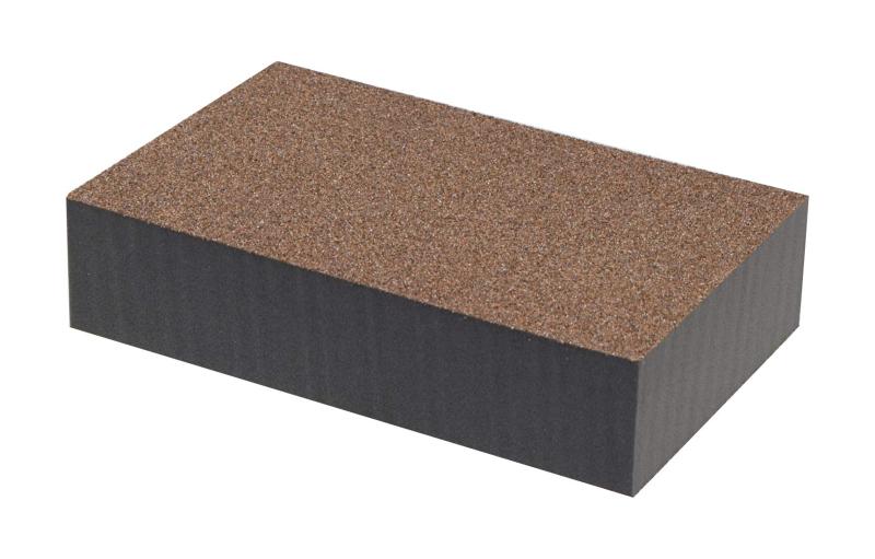 ダイヤモンドキッチン 両面砥石 4005600サイズ:約110x70x26mm本体重量:約13g素材・材質:本体=EVA樹脂、研磨部=研磨砂・ダイヤモンド粒子原産国:韓国砥目サイズ:細目・荒目