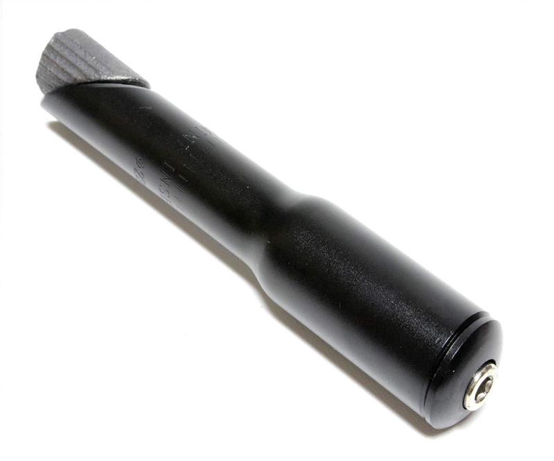 ハンドルポスト 変換コラム 自転車 ノーマル軽快車 スレッドステム 口径アダプターフロントフォークへの差し込み部サイズ（ポスト口経）22.2mmからサイズ（ステム口経）28.6mmへのコラム変換アダプターです。一般的なシティサイクル自転車に...