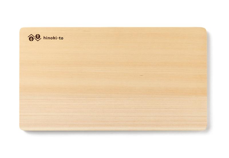 hinoki-to 東濃ひのき軽量まな板 木製まな板 桧まな板 日本製