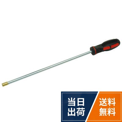 手作業工具、車輌整備用品、エンジン関連用工具の関連商品。メーカー名：(株)ワールドツール／【 特長 】／・ホンダ車の排ガス規制二輪車に採用されているD型パイロットスクリューの調整に使用する、専用ドライバーです。／【 仕様 】／品名:アストロ...