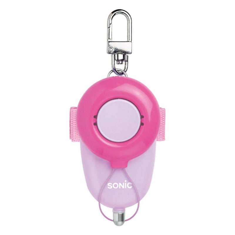 ソニック 防犯ブザー ピブート 単4乾電池