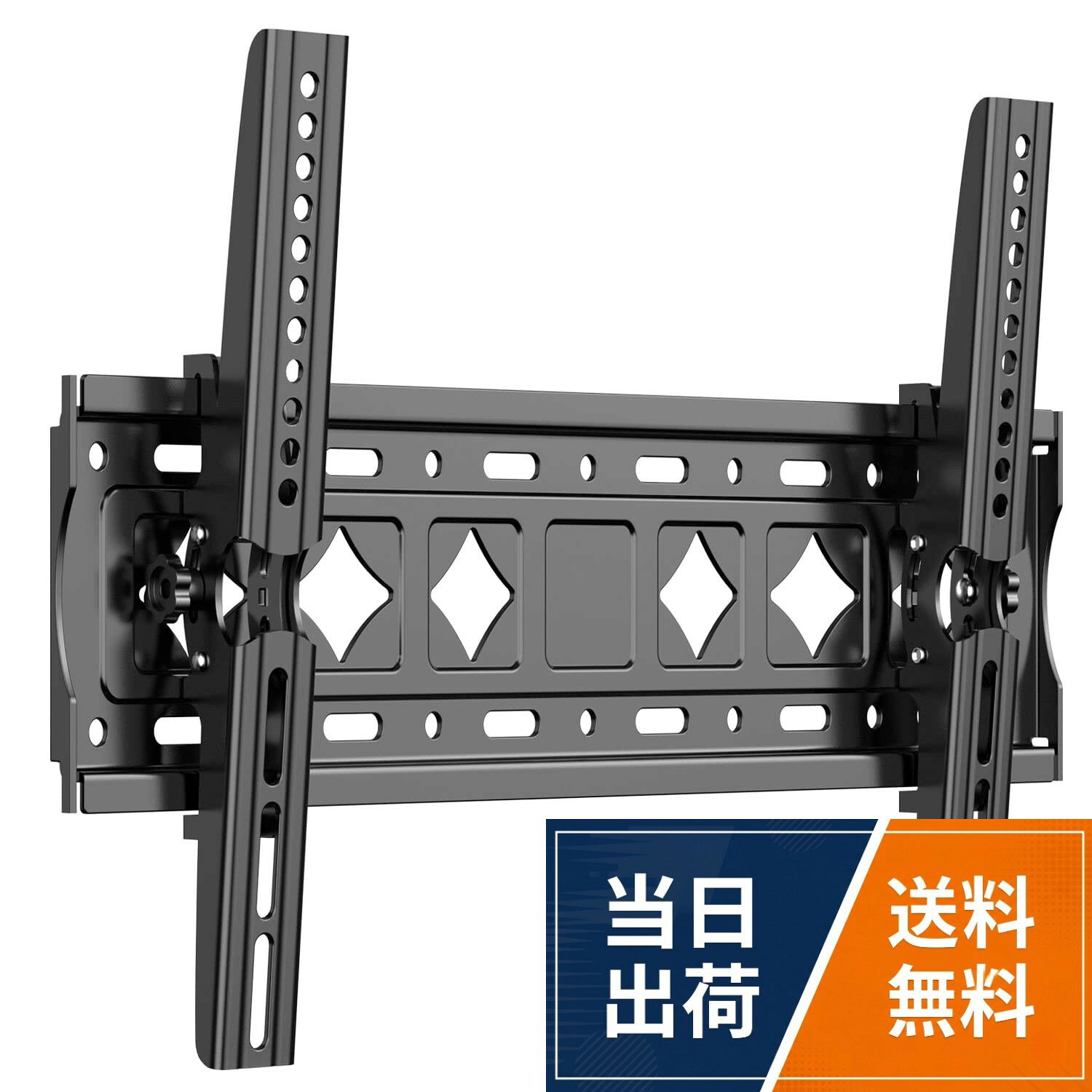 【対応機種-汎用壁掛けテレビ 金具】32-75型対応する大型壁掛けテレビ金具です。耐荷重は最大に75KG (165lbs) 対応しています。適用Sony bravia(ソニーブラビア)、SONY maxzen、Hisense(ハイセンス)、...