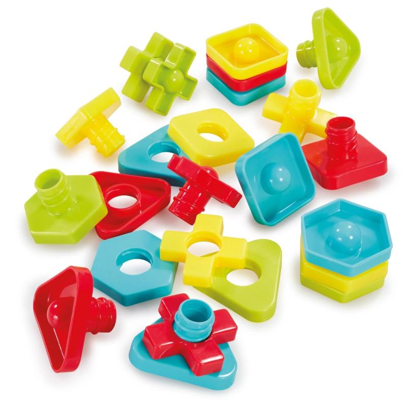 Early Learning Centre アーリーラーニングセンター ナットとボルトのおもちゃ ネジまわし ネジ遊び 知育玩具 200568 正規品アーリーラーニングセンター (Early Learning Centre) は、約50年の...