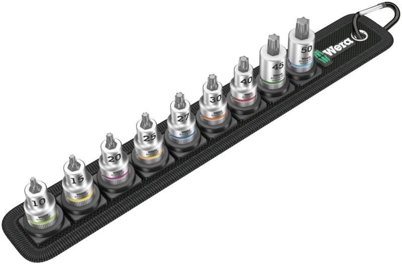 ヴェラ(Wera) ソケットセット ベルト