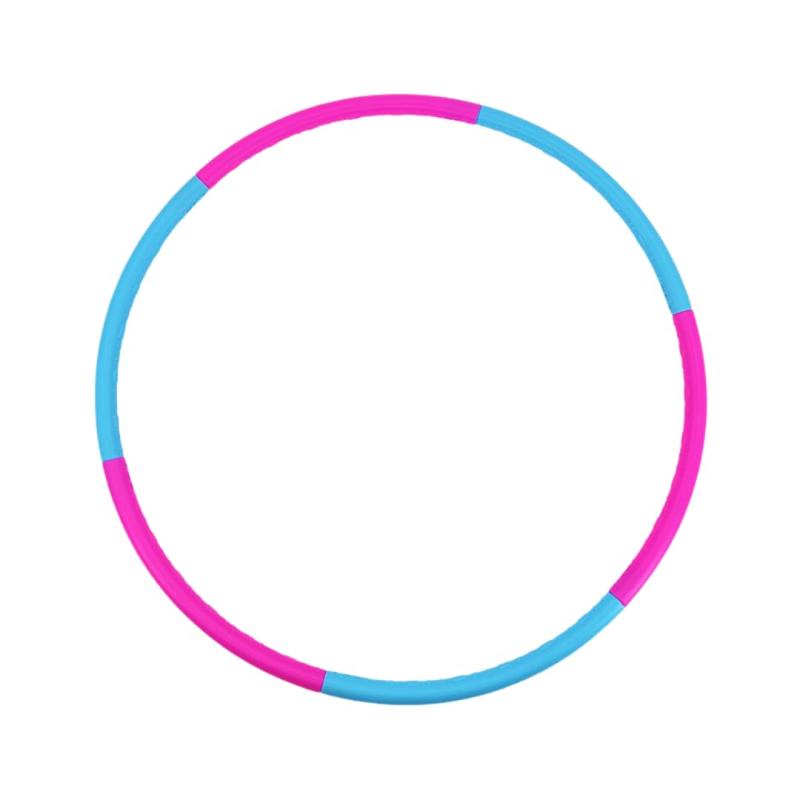 子供用フラフープ 75cm 分割式 組み立て簡単 フィットネス 室内外運動 幼児 小学生 おもちゃ PE素材 軽量年齢や体格に合わせて節数調整ができる、成長に寄り添う子供用フラフープ。柔軟で安全なPE素材を採用し、室内外どちらでも楽しく運動...