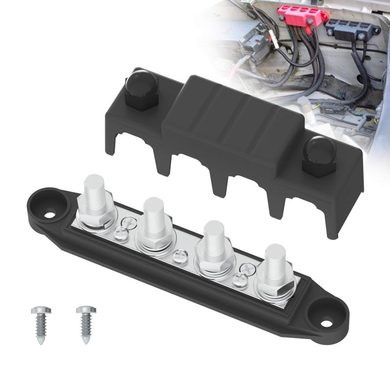 Bus Bar Power Distribution Block