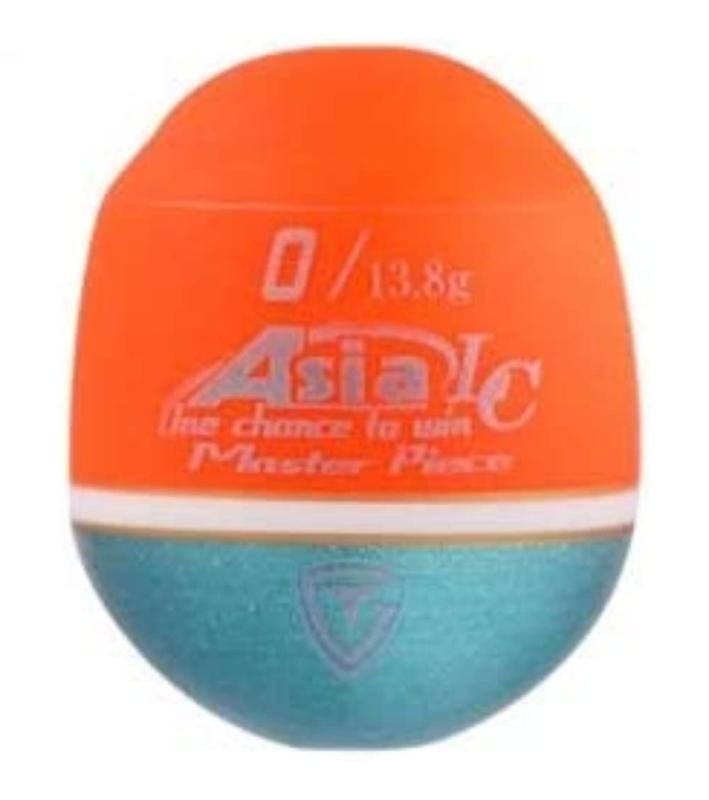 釣研 エイジアLCマスターピース スカーレット 01浮力:01重量:13.8g最大外径×全長:φ27×L33カラー:スカーレット上下:BMRφ2.5ミラクルダンパーコーティングフリクションゼロシステム