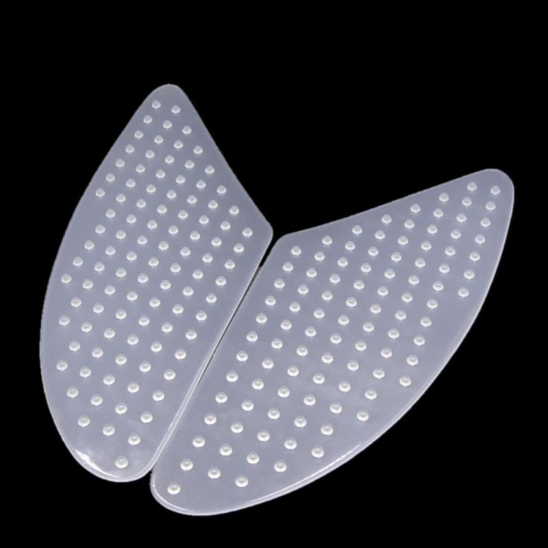 バイクタンクパッド ニーグリップパッド サイドパッド プロテクター 適合 CBR600 1000RR CB400 などに汎用 左右セット