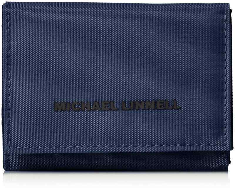 [MICHAEL LINNELL] ウォレット MLWAシリーズタテ7.5cmxヨコ10cmxマチ1.5cm札入れ:あり小銭入れ:ありカードポケット:あり